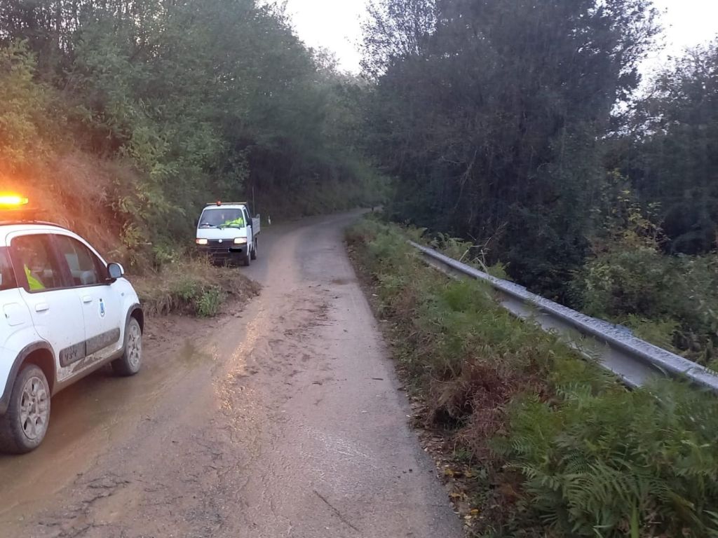 Frane Smottamenti Case E Ditte Allagate I Danni A Borgo San Lorenzo