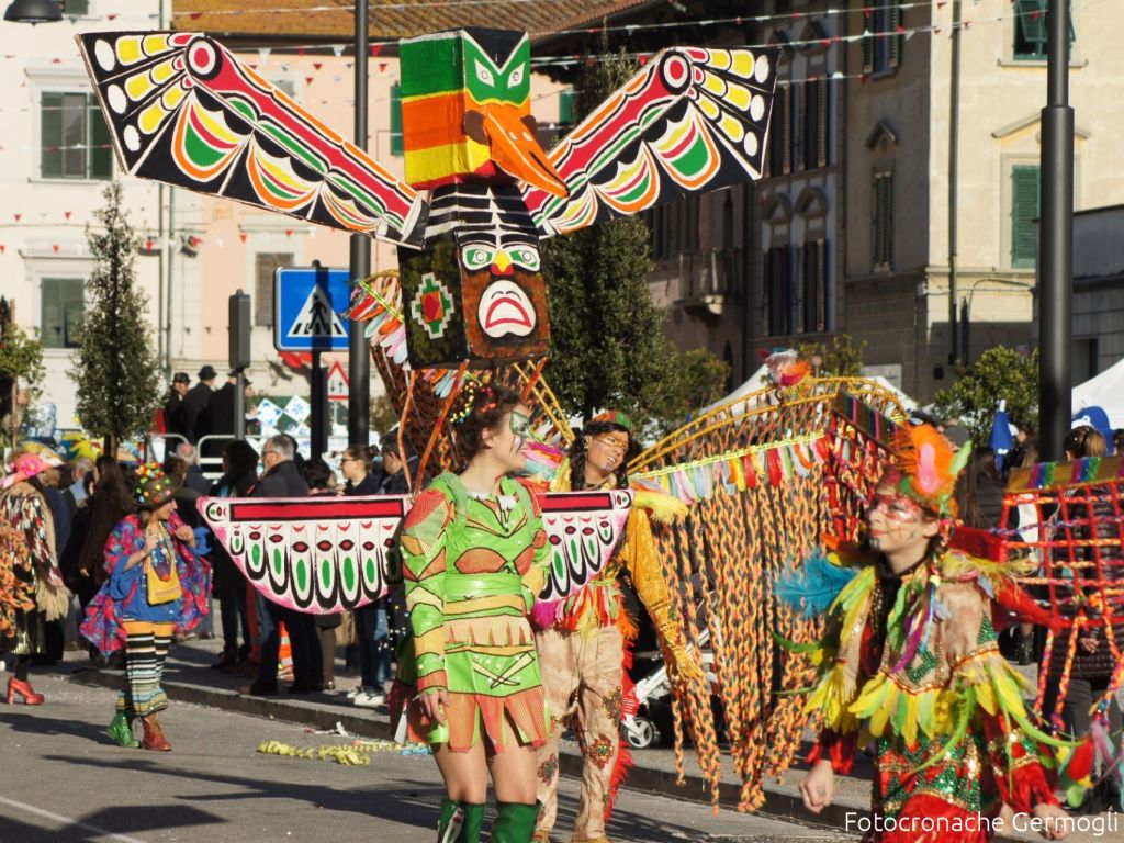 Le origini del Carnevale