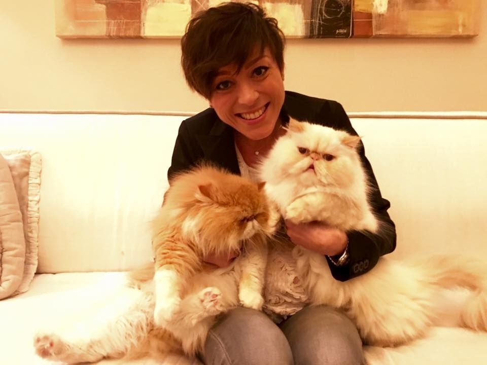 Da Masterchef ecco Rubina Rovini, il cuore a metà tra la Toscana e la ...