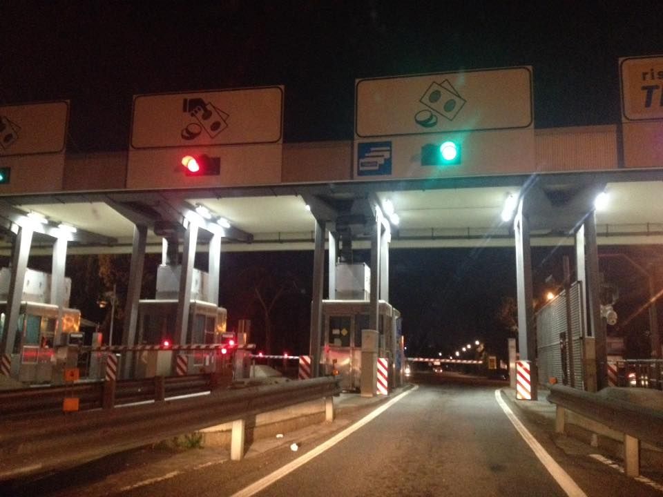 Autostrade, chiusa Firenze sud per lavori di allargamento dello svincolo