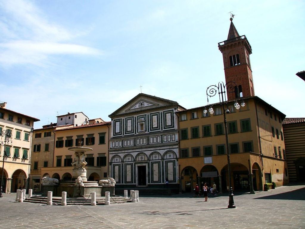 Il Comune di Empoli riceve la Medaglia d'Oro al Merito Civile