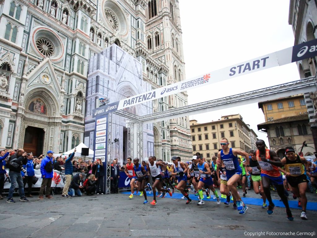 Torna la Firenze Marathon, quasi 9mila iscritti per la corsa del 25 ...