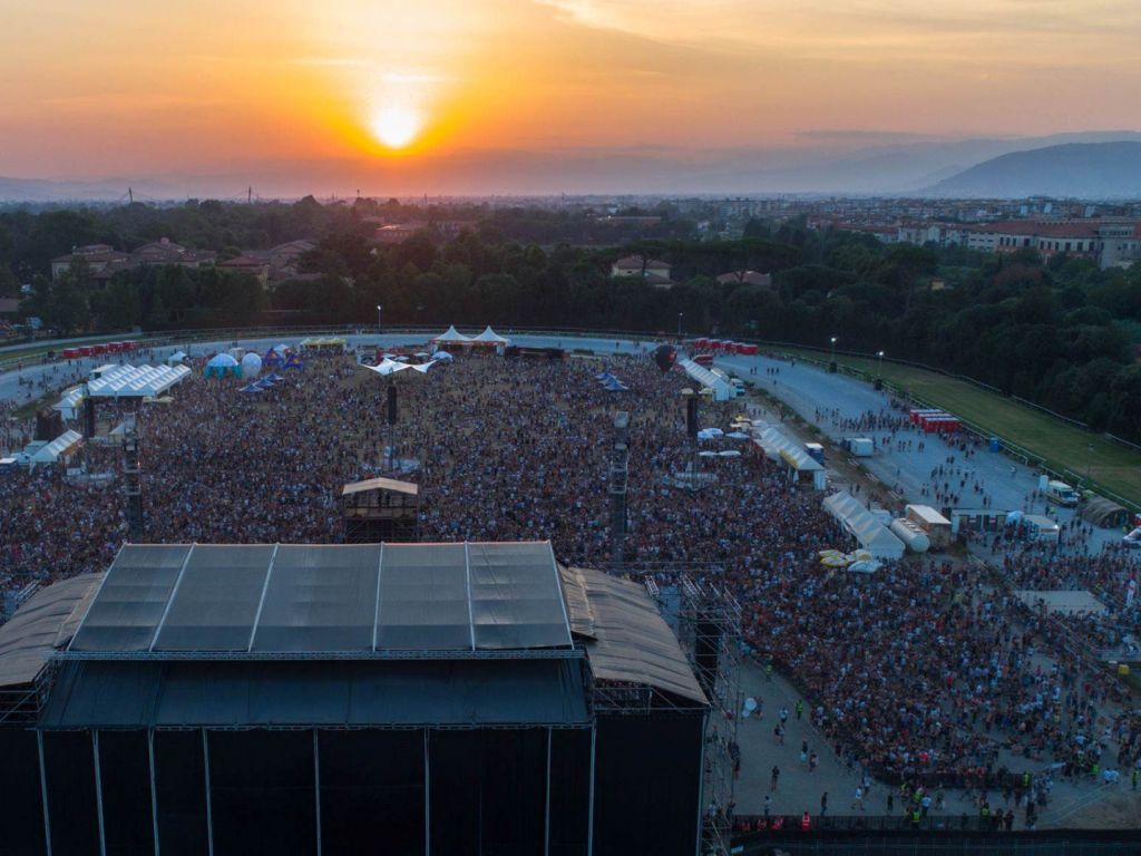 Il Firenze Rocks scalda i motori, l'edizione 2019 del festival alla ...