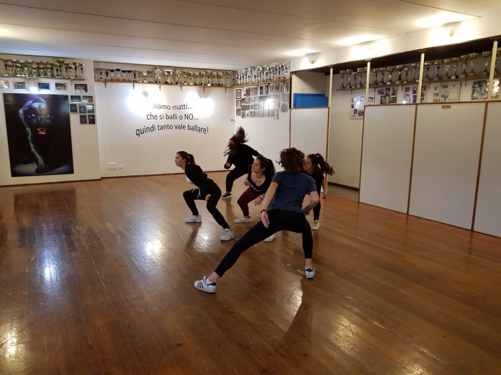 Firenze balla con Dance Studio, la scuola di danza come una famiglia