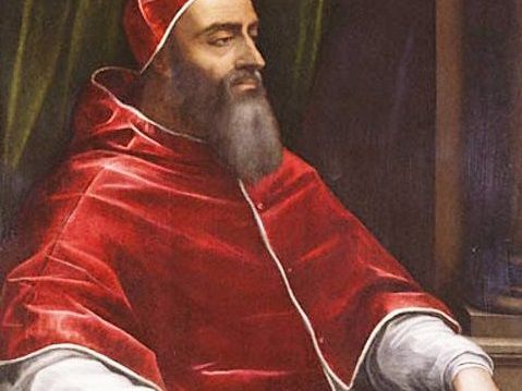 Giulio de Medici, un figlio illegittimo divenuto Papa