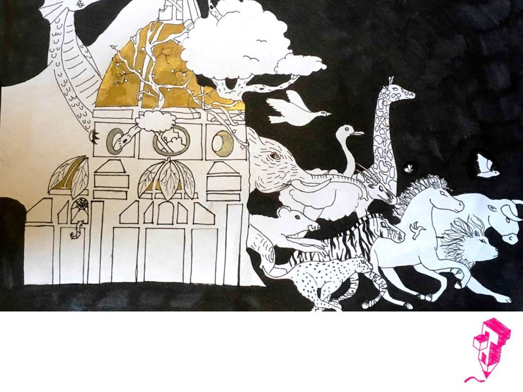 Duomo, 370 Cupole 'fantastiche' realizzate dai bambini a casa