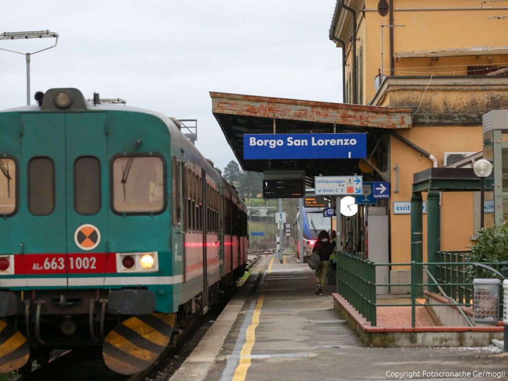 Treni, lavori sulla linea Faentina: modifiche al programma di ... Treni, lavori sulla linea Faentina: modifiche al programma di ...
