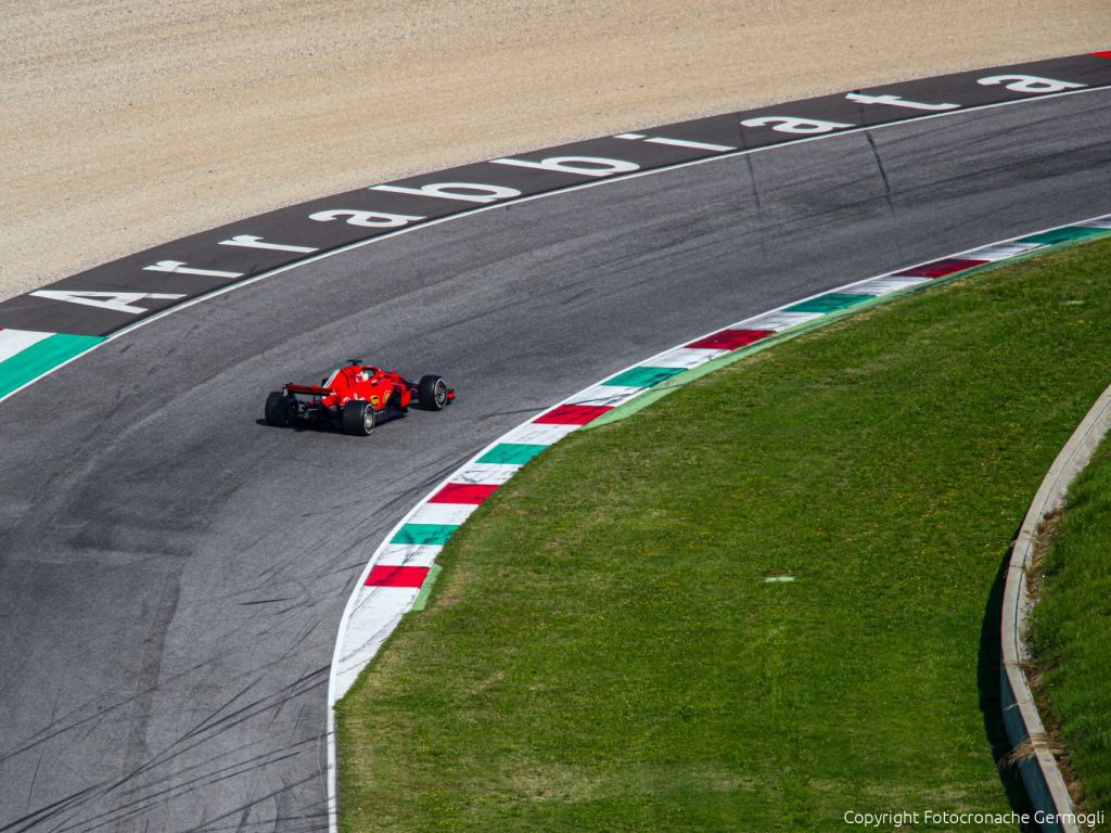 Asl Toscana Centro al Gran Premio di F1, adottato il piano Sismax per ...