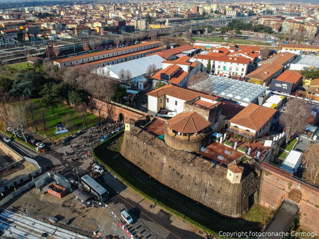 Firenze, via al recupero della Fortezza da Basso per 2,7 milioni di euro