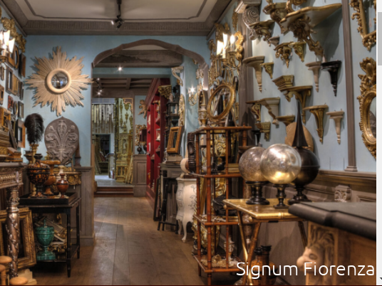 Signum Fiorenza, il nuovo modo per conoscere il mondo delle botteghe ...