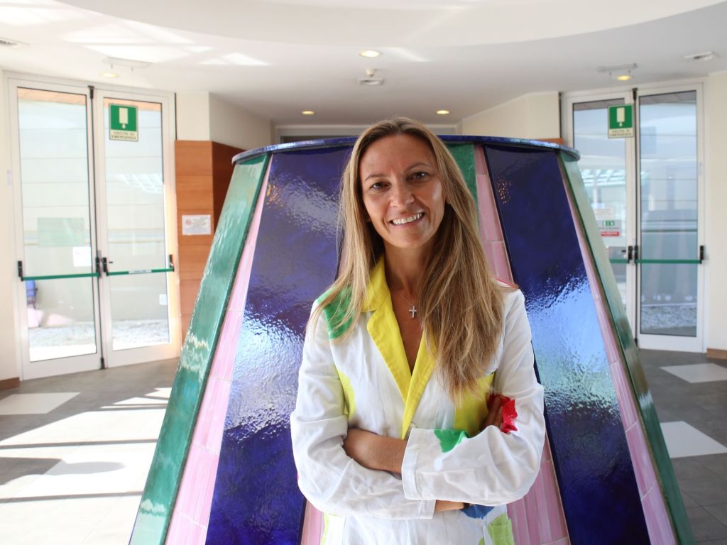 Da Parigi al Meyer la cardiologa Francesca Raimondi