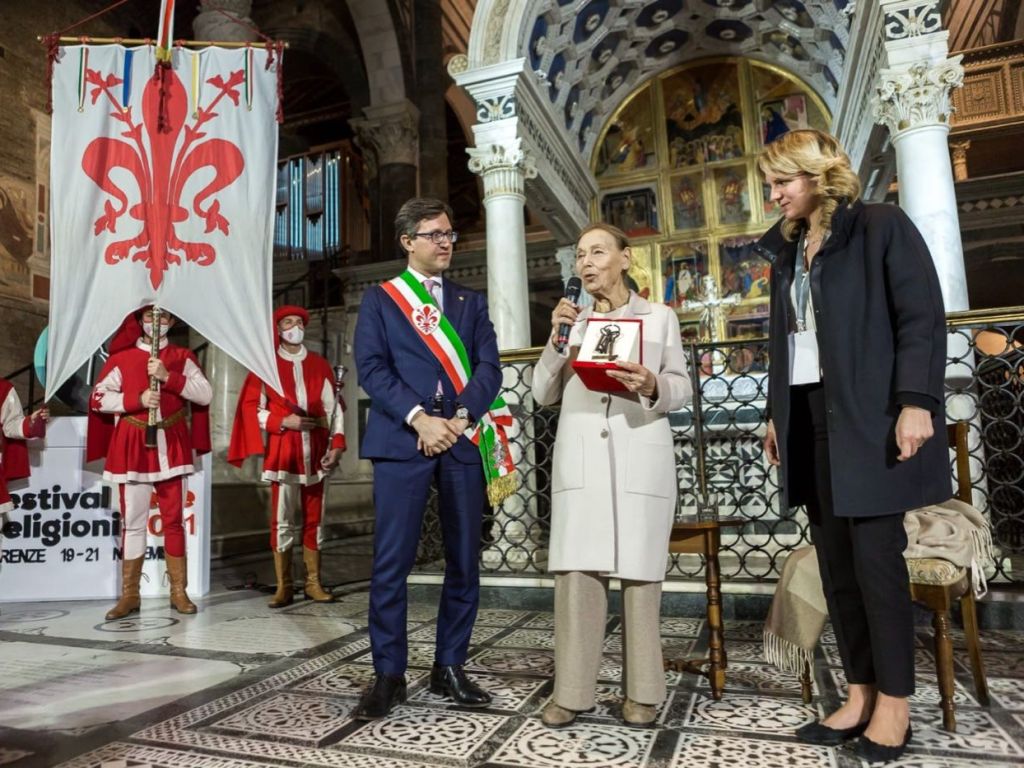 Firenze, al via il Festival delle Religioni. Chiavi della città alla ...