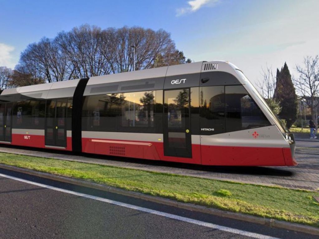 Tramvia, Nardella: 'Il nuovo tram di Firenze, a batteria e senza pali'