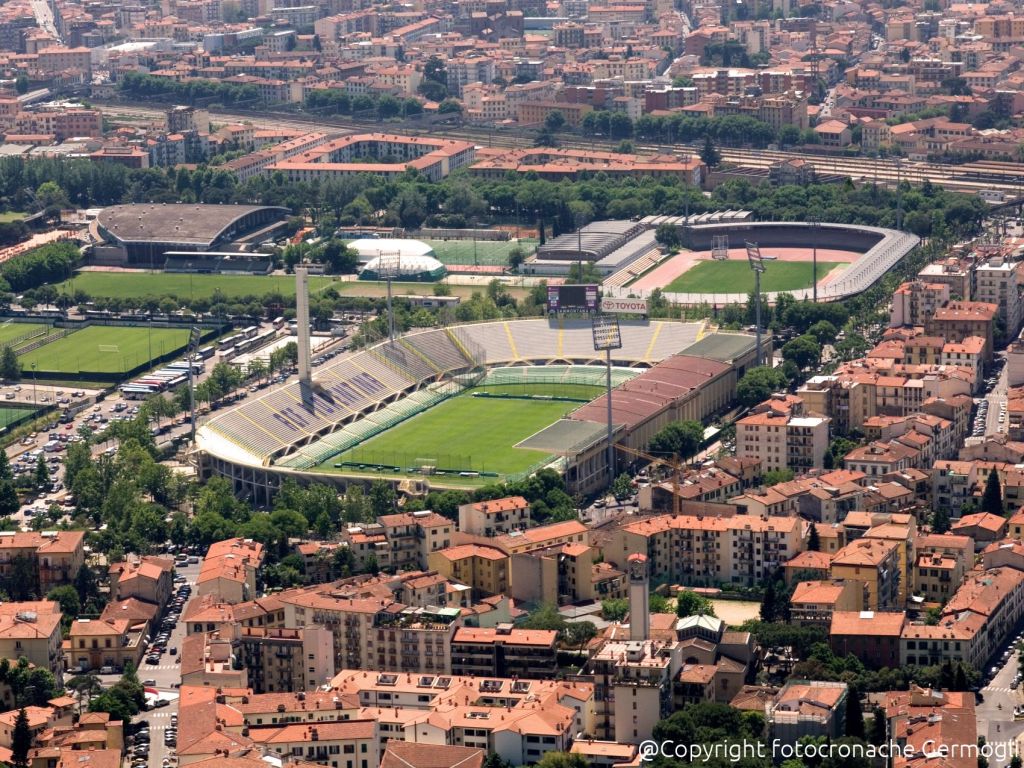 Allo stadio Franchi torna la Serie A con Fiorentina-Cremonese: ecco i ...