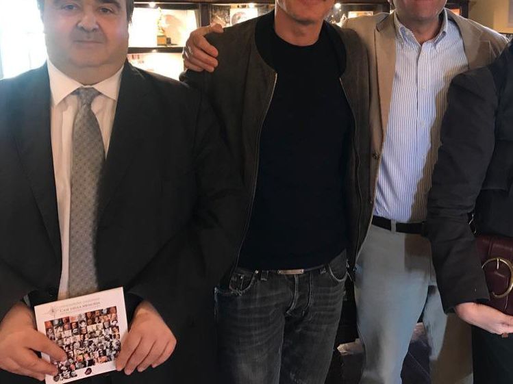 Firenze celebra Tognazzi con 'Semplicemente Ugo'