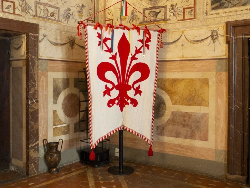 Firenze festeggia i 120 anni del Gonfalone del Comune