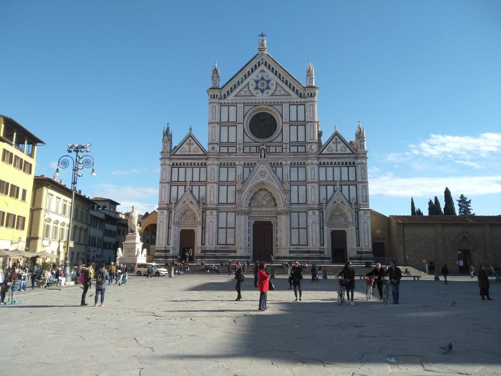 Firenze, a Santa Croce un pomeriggio di apertura straordinaria e gratuita