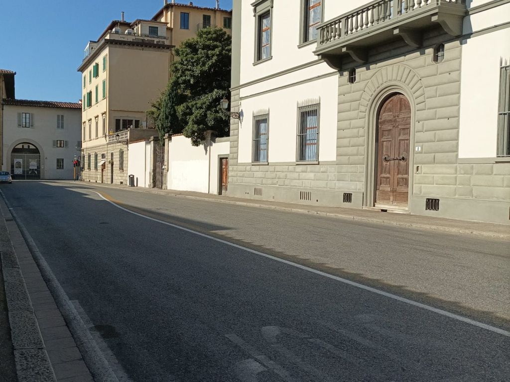 Tramvia, traslocano le fermate dei bus turistici di via della Dogana