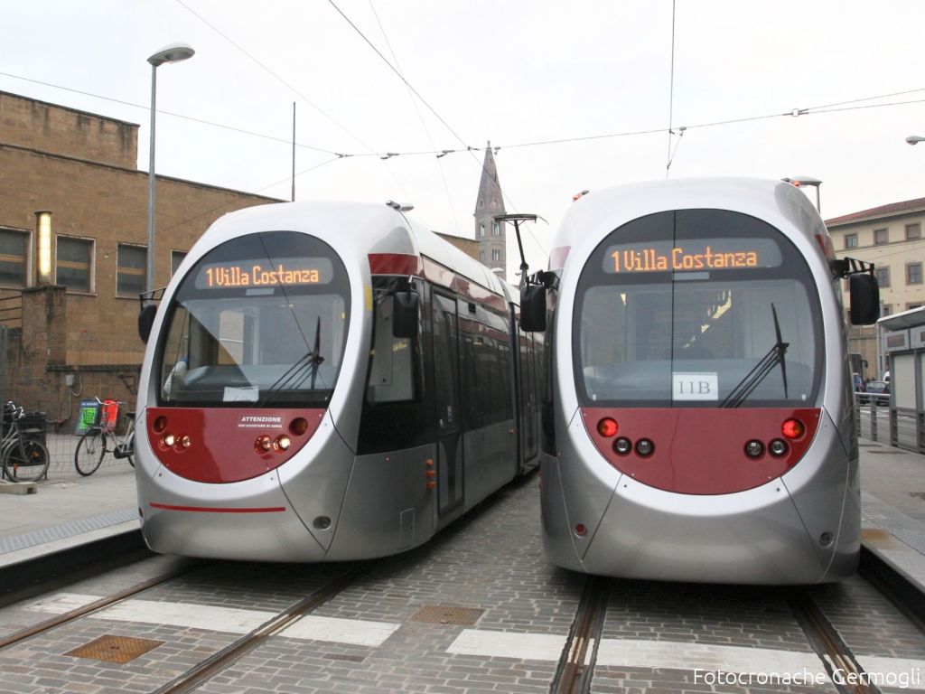 Tram-e-d’Arte, visite guidate alla scoperta di Firenze lungo la tramvia