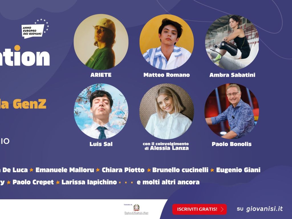 La GenZ si raduna a Firenze: in arrivo il Next Generation Fest con ...