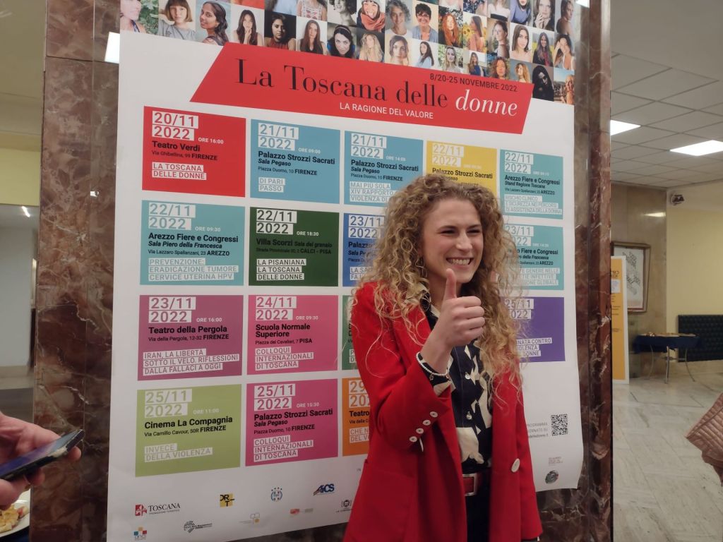 Francesca Innocenti è il volto della Toscana, ha vinto il contest ...