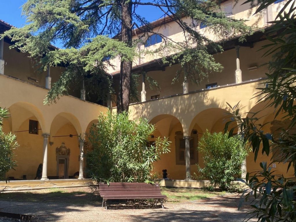 Firenze, un pacchetto di interventi di restauro e valorizzazione della Biblioteca delle Oblate