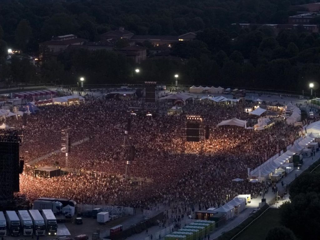 Firenze Rocks, annunciati i secondi headliner: alla Visarno Arena ...
