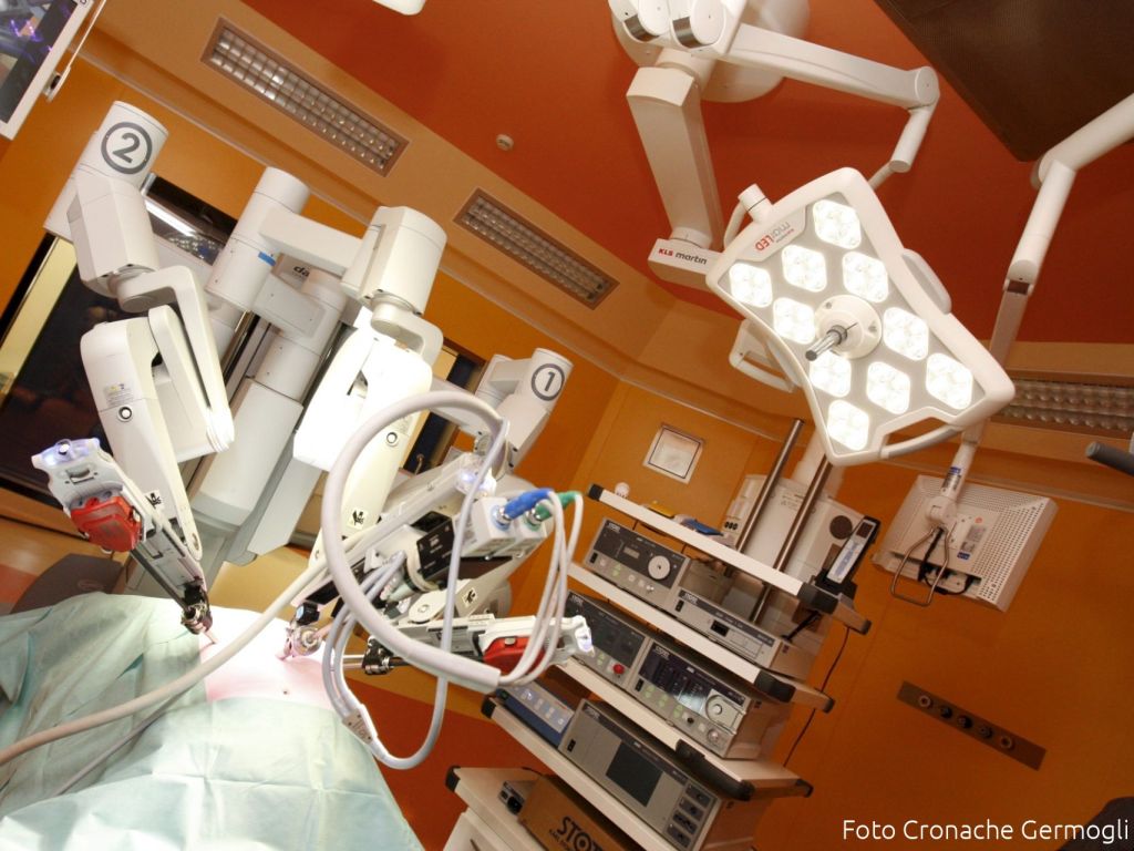 Sanità, in arrivo un robot che riprodurrà i movimenti della mano del ...