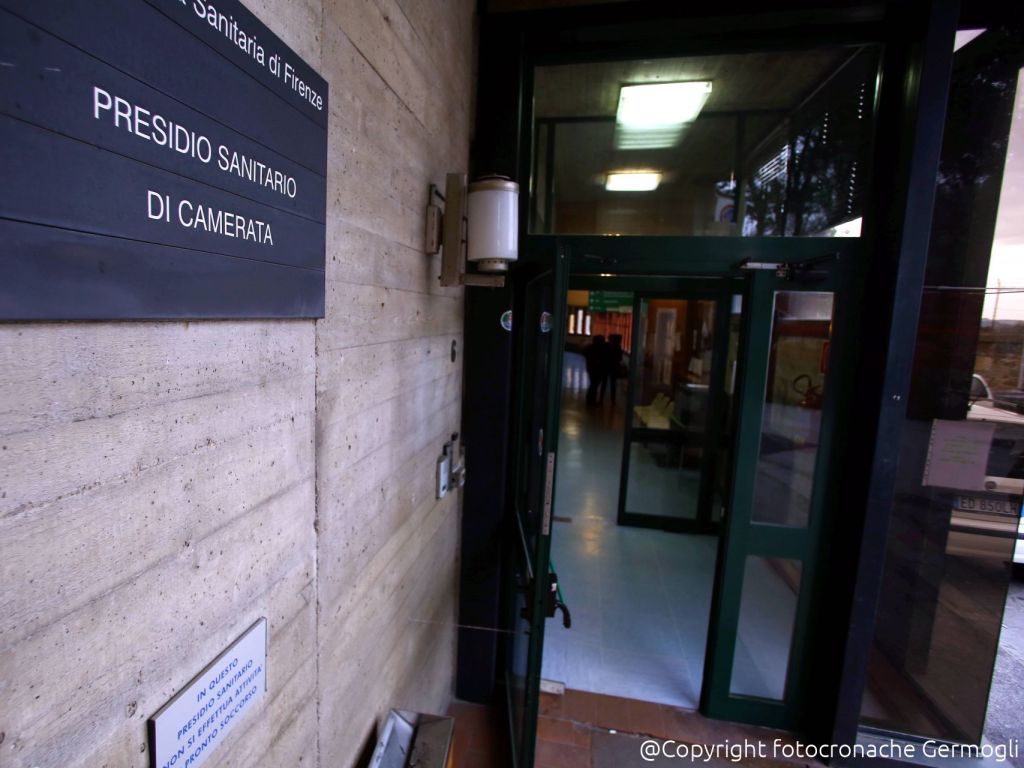 Firenze, taglio del nastro per il nuovo ospedale di comunità Firenze, taglio del nastro per il nuovo ospedale di comunità