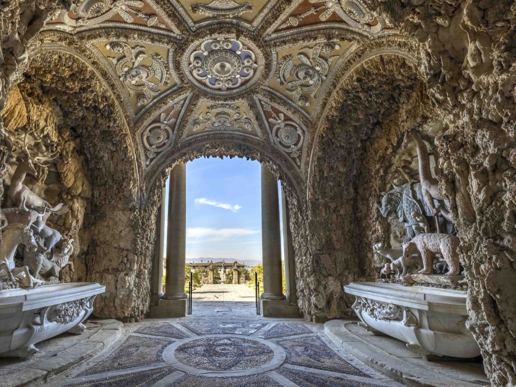 Art Bonus dell'anno, in corsa anche la Grotta degli Animali del ...