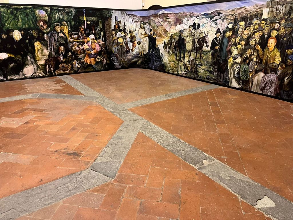 "Carlo Levi a Firenze. Un anno di vita sotterranea", la nuova mostra a ...