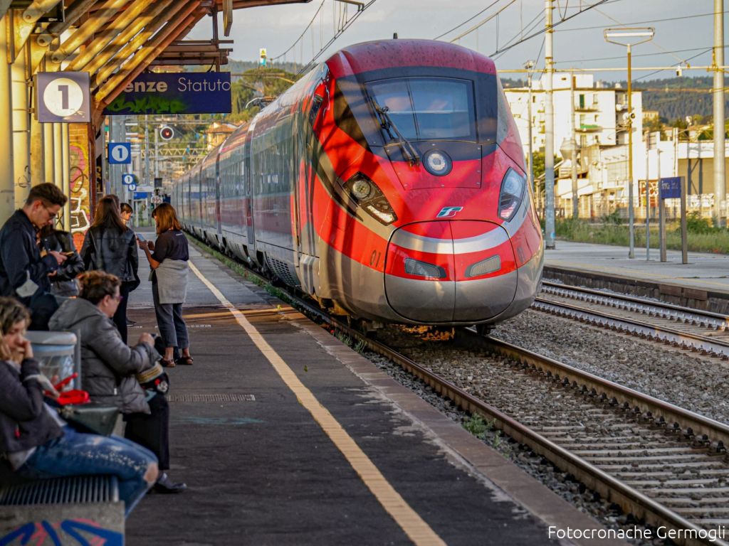 Treni, tavolo della Regione con Rfi e Trenitalia. Baccelli: 'Serve ...