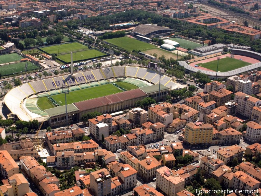 Firenze, a Campo di Marte una 'Ztl Viola': via libera dal Consiglio del ...