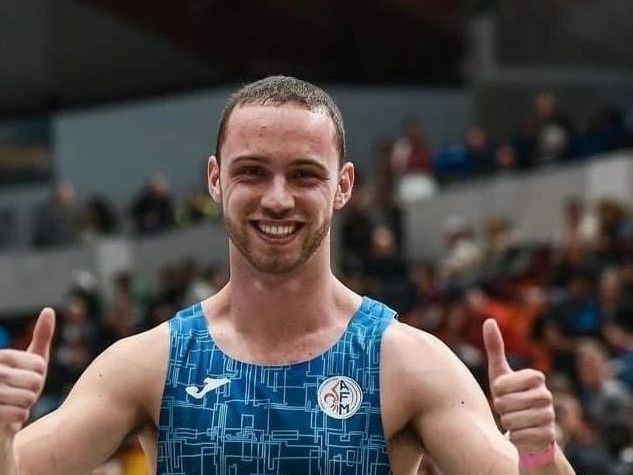 Atletica, il toscano Samuele Ceccarelli batte il campione olimpionico ...