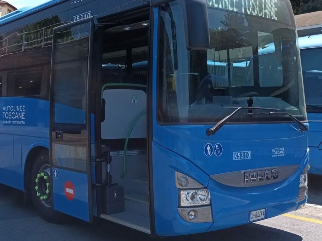 Chiusura uscita Firenze Sud, modifiche al percorso di Autolinee Toscane