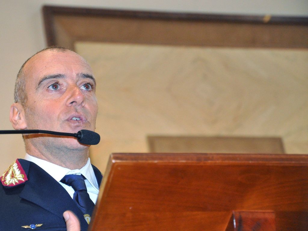 Firenze, Francesco Passaretti sarà il nuovo comandante della Polizia ...