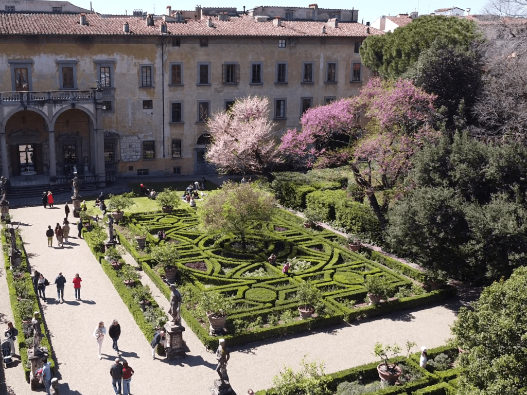 Al Giardino Corsini torna il Firenze Flower Show, la mostra mercato di ...