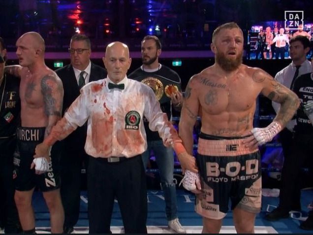 Una Dura Battaglia Ma Arriva La Sconfitta Fabio Turchi Sfiora Limpresa In Australia