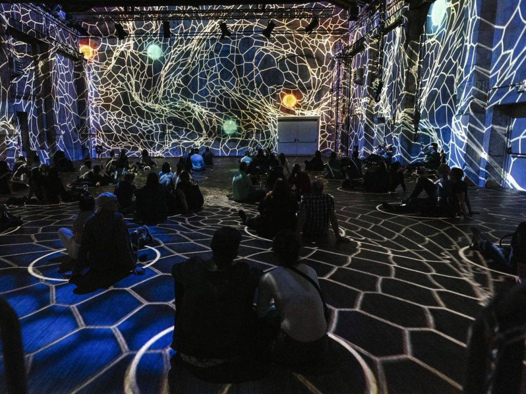 Torna il Bright Festival: le arti digitali tornano a brillare a Firenze