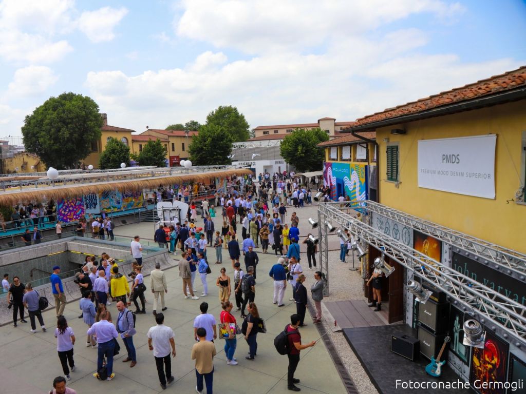 Firenze, tornano i saloni di Pitti in Fortezza: provvedimenti per ...