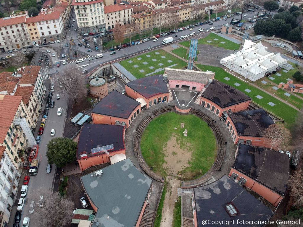 Firenze, nuovi bagni pubblici e nuovi uffici al Parterre