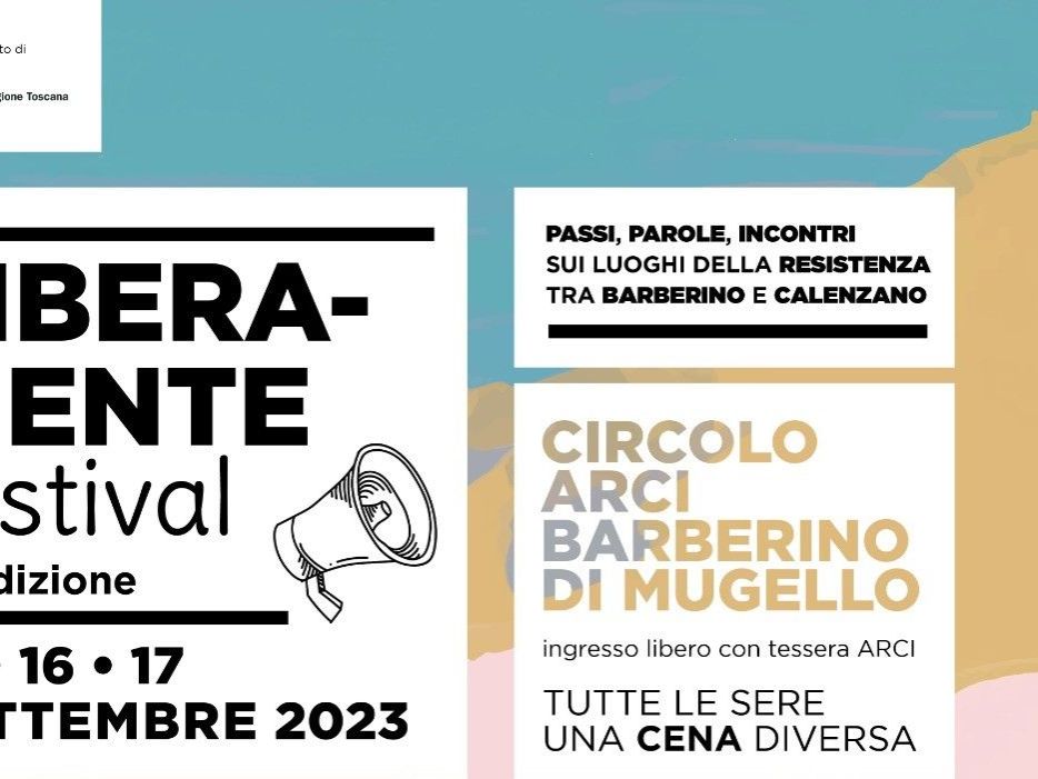 '80 anni antifascisti': la rassegna di Arci e Anpi. A Barberino torna ...