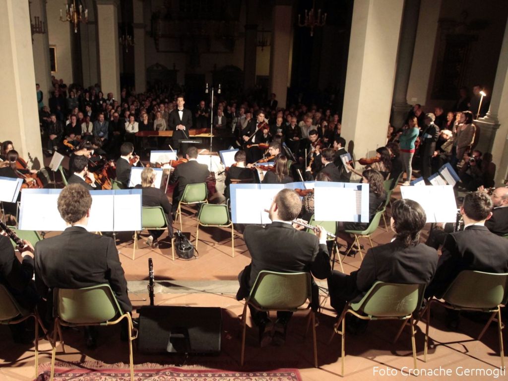 Firenze, cinque concerti di musica classica per 'Nuove Note 2023'