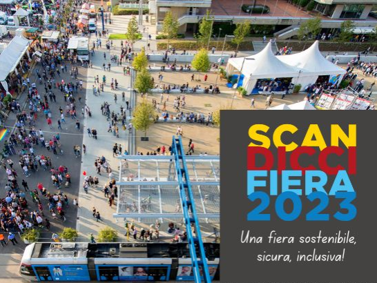 Torna la Fiera di Scandicci: più di 300 espositori, oltre 300mila ...