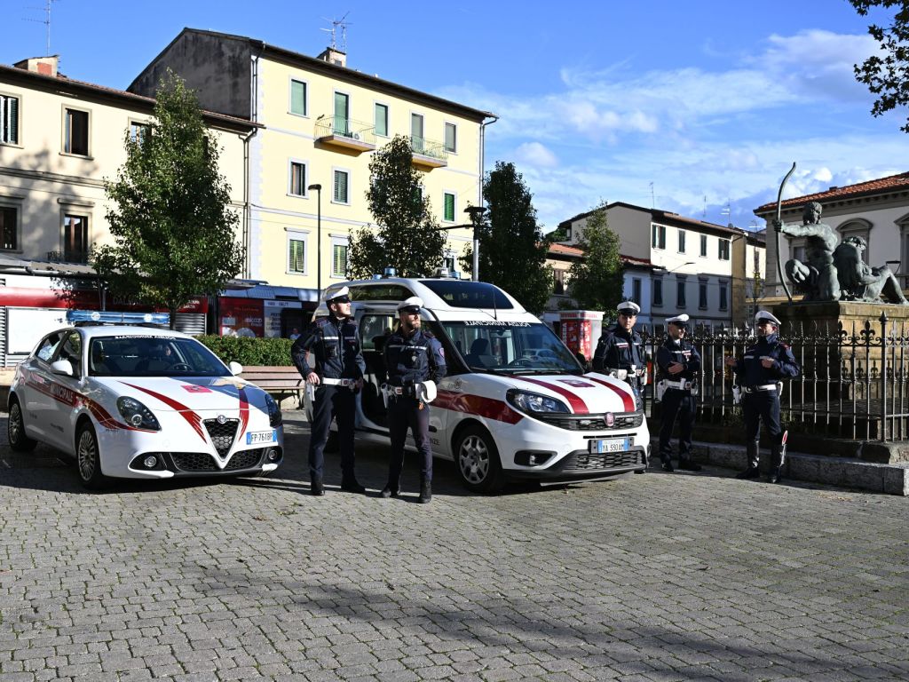 Firenze, potenziata la presenza della Municipale in piazza Dalmazia ...