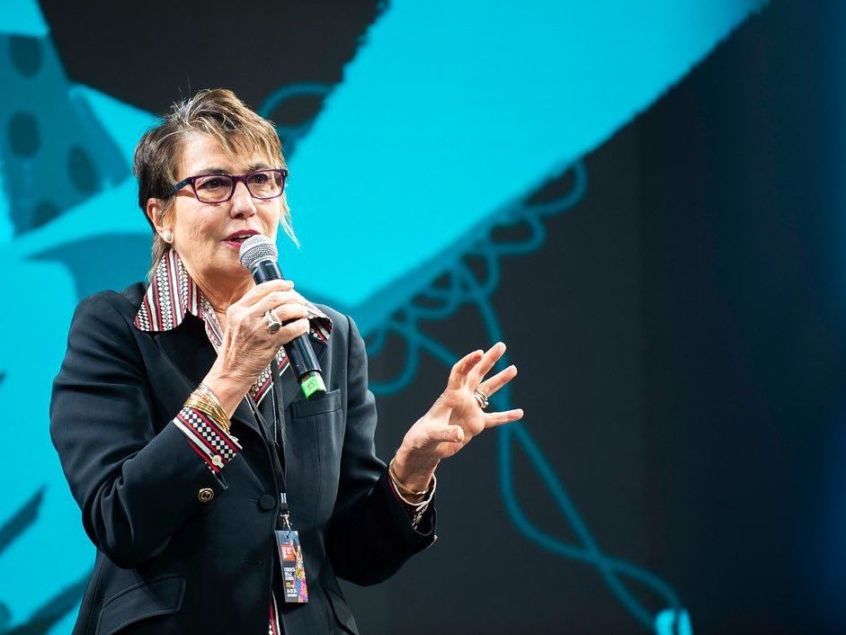 Firenze, le Chiavi della Città a Serena Dandini