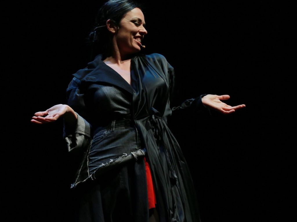 Gaia Nanni porta al Teatro di Fiesole 'Gli ultimi saranno gli ultimi' Gaia Nanni porta al Teatro di Fiesole 'Gli ultimi saranno gli ultimi'
