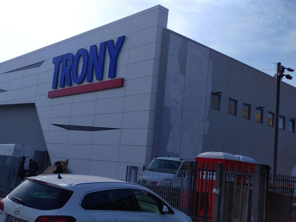Trony apre un nuovo negozio a Firenze e cerca personale