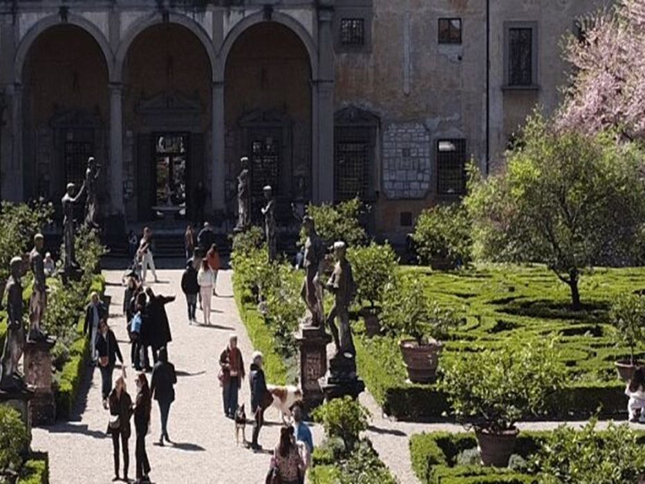 Firenze Flower Show, torna la mostra mercato di piante rare al Giardino ...