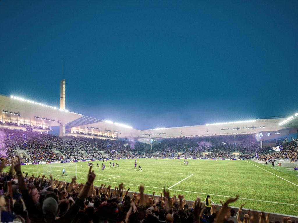 Stadio Franchi, via libera ai lavori per il restyling